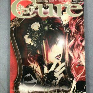 Cure Magazine | Accents | Cure Magazine 5 Sept 2007 Japanese Music ...
